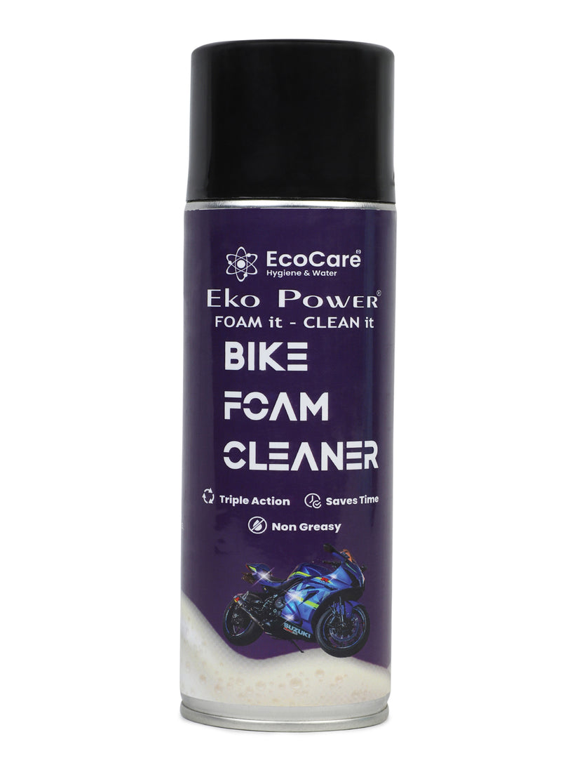 Bike Foam Cleaner | 500ml | EcoCare
