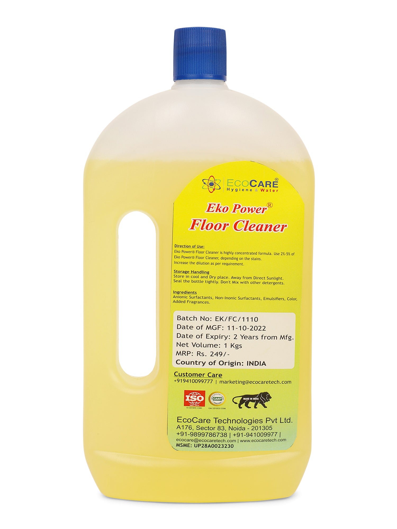 The Clean Store – EcoCare